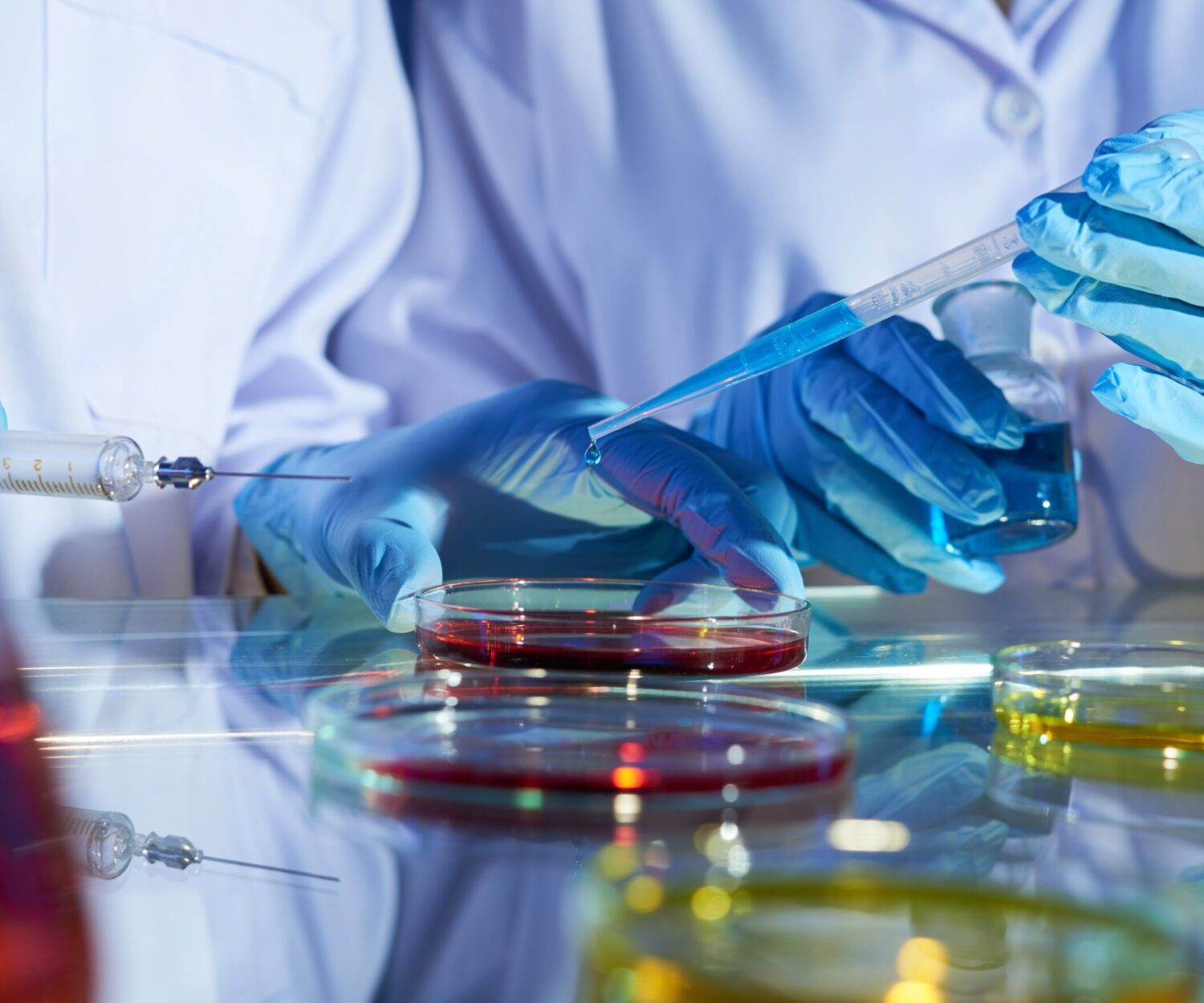 Sharing Vaccine Expertise - BioNet-Asia.com